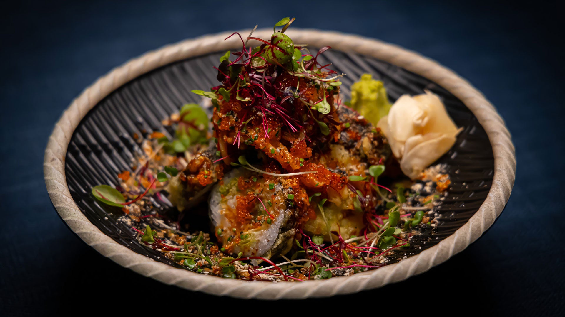 Volcano Maki [R] 6pcs