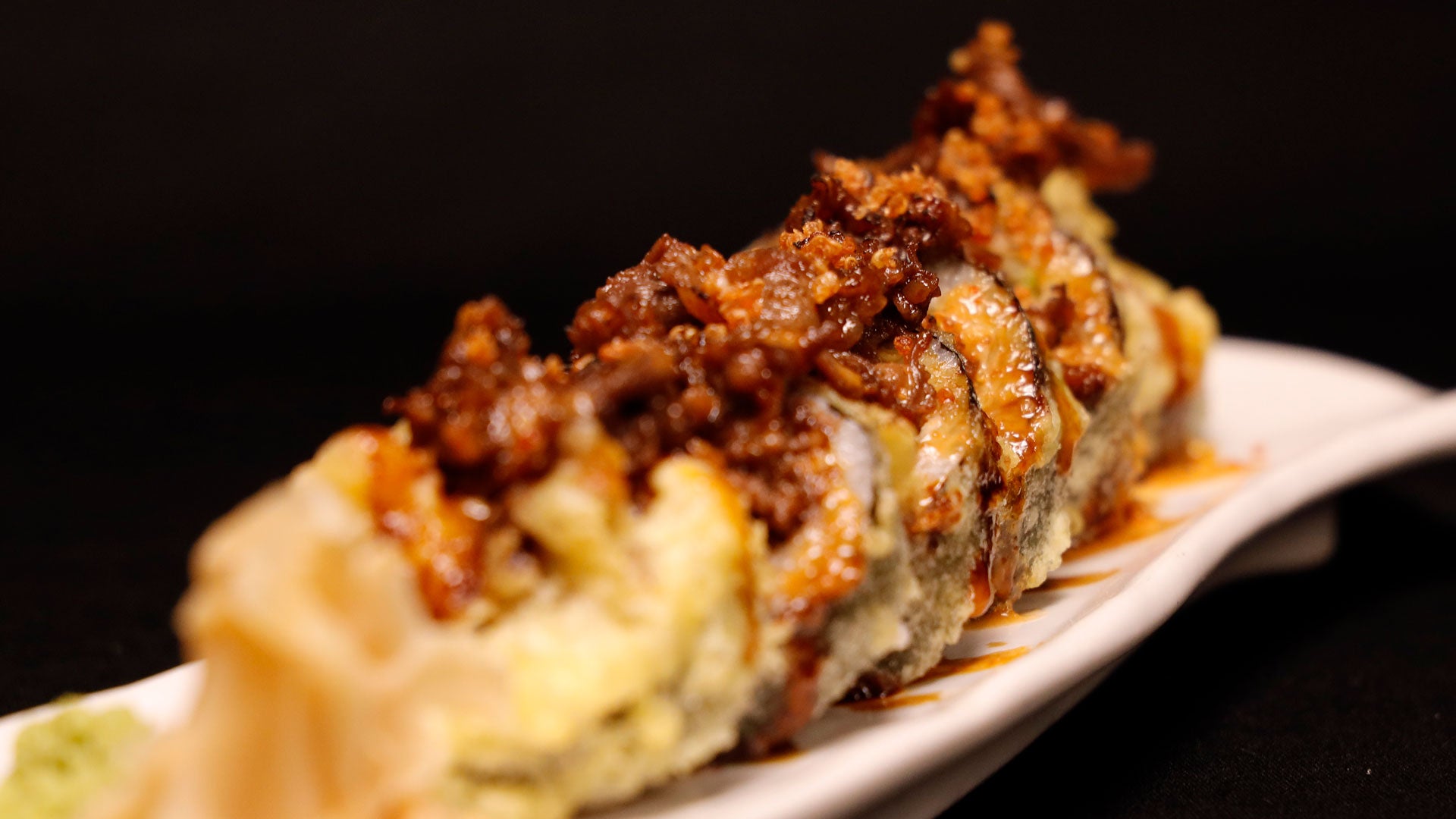 Bulgogi Volcano Maki [R] 6pcs