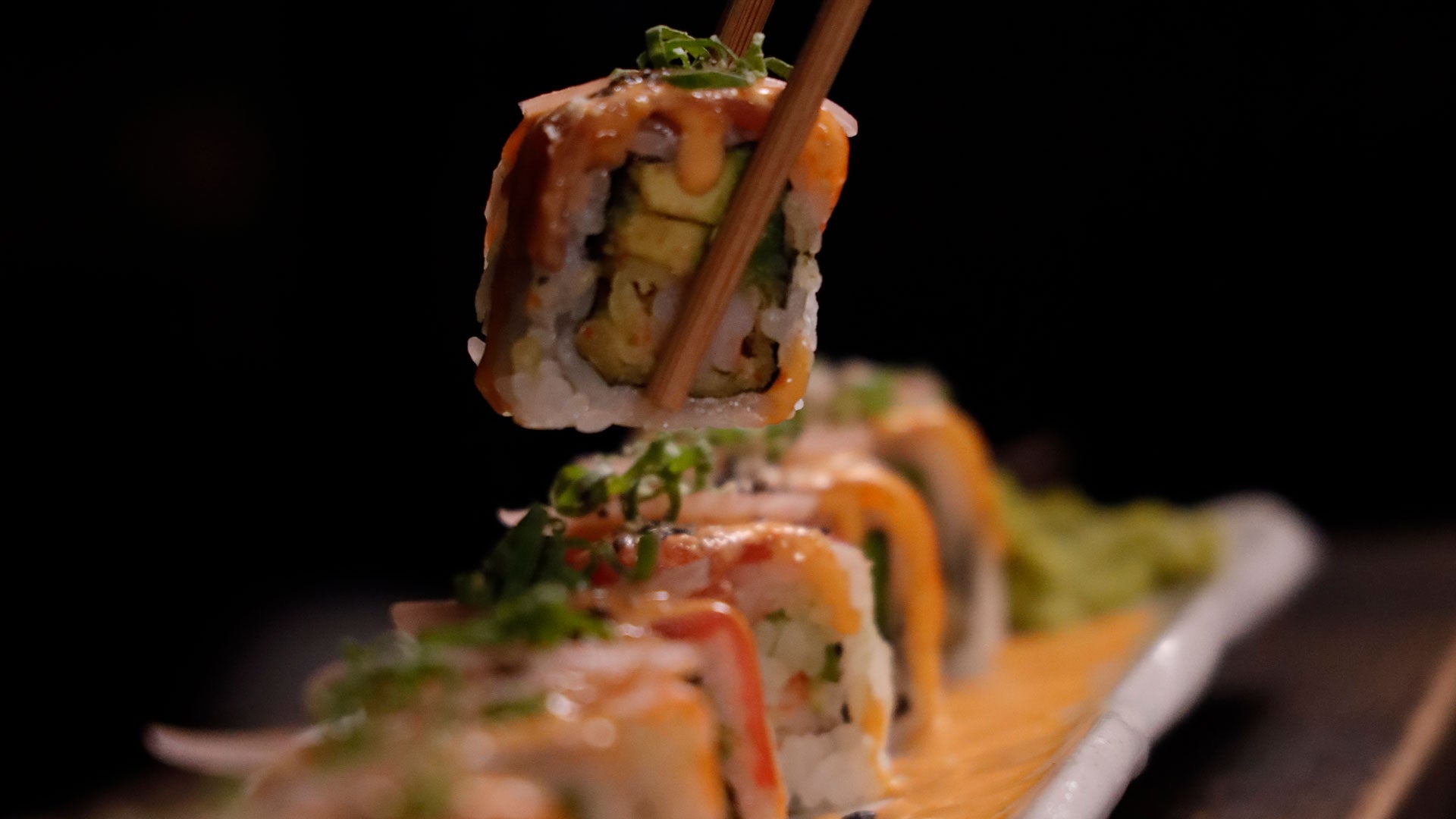 Rainbow Maki [R] 8pcs